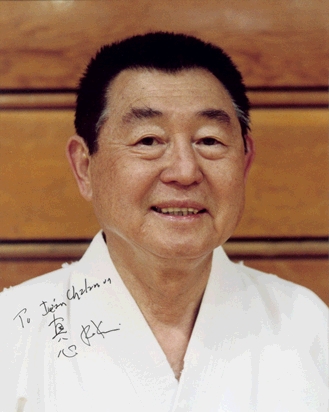 richardkim - Joe Fournier's Martial Arts