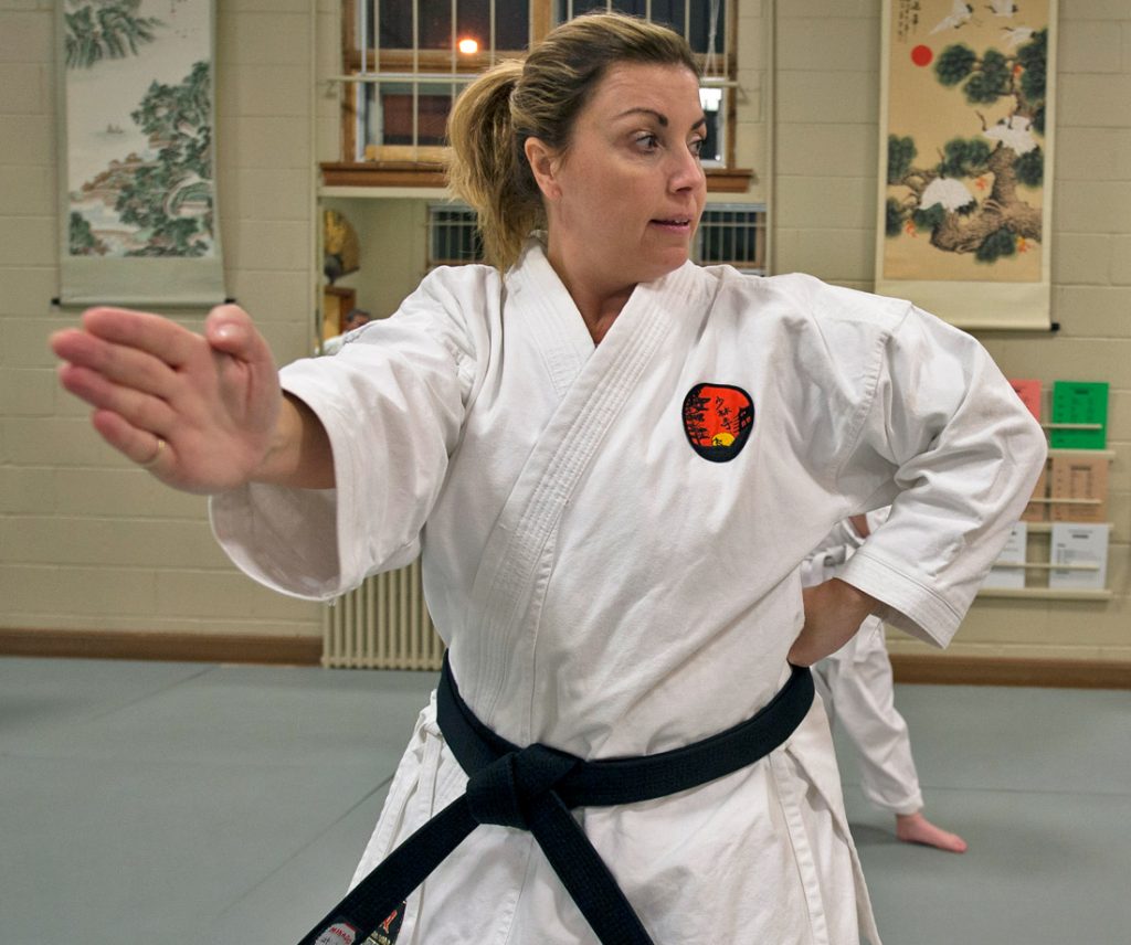 Karate - Joe Fournier's Martial Arts